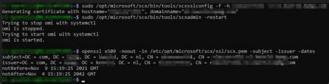 Issue With Installing Scom Agent On Linux Machine In Scom 2019