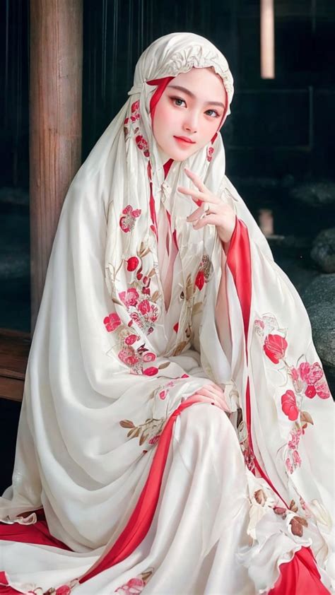 Hijab | image created by Vermo28 | Tensor.Art