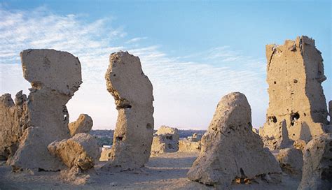 Destinations The Oasis Of Amun Siwa Egypt The Bas Library