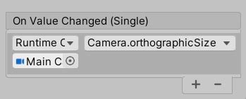Setting Initial Value Of Slider Automatically Questions Answers Unity Discussions