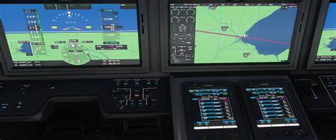 Cessna Longitude Ap Gps Mode Not Aligned Properly Aircraft And Systems Microsoft Flight
