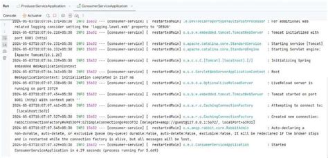 Microservices Communication With Rabbitmq Geeksforgeeks
