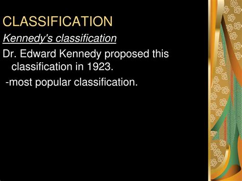 Ppt Introduction And Classification Of Rpd Powerpoint Presentation Id