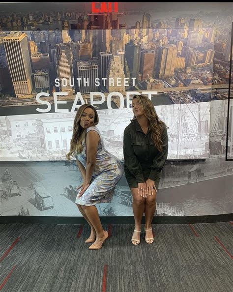 Kimberley A Martin And Courtney Cronin Espn R Hotsportsreporters