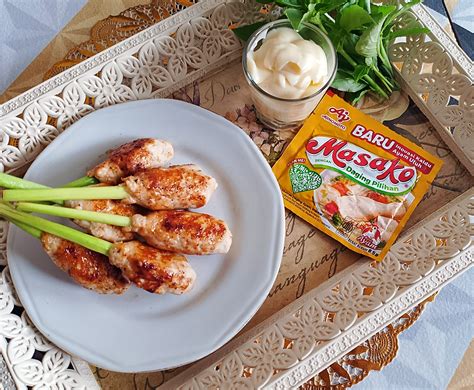 Resep Sate Lilit Dapur Umami