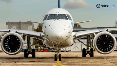 10 Airlines Operating The Embraer 175 Orbitshub