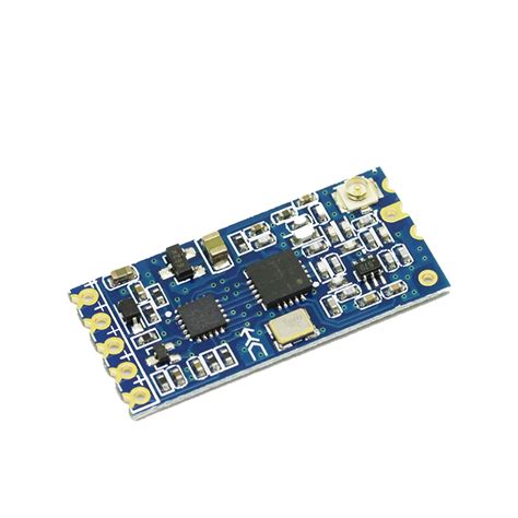 Hc 12 Wireless Transceiver Long Range Module 433mhz 1000m Digitalelectronics