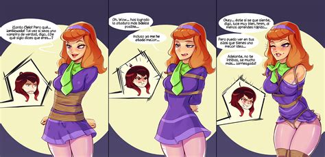 Saneperson Bondage Vampire Scooby Doo