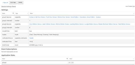Release Device Activity Check Get Notifications For Inactive