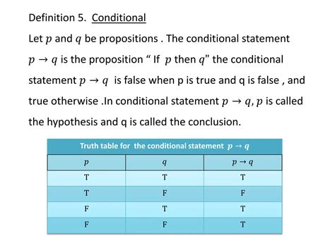 Proposition Logic 1 Pptx Discrete Mathematics Pptx