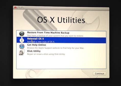 Os X Yosemite How To Restore Mac To Factory Settings
