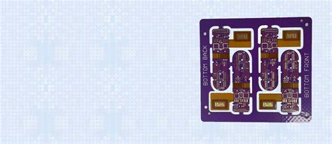 Kicad Flex Pcb Iflex Pcb