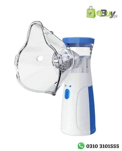 Portable Ultrasonic Mesh Nebulizer At Best Price In Pakistan