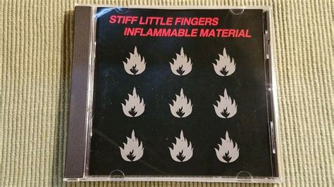 Inflammable Material