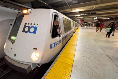 Bart Closes Richmond Millbrae Line For Repairs Warns Of Weather