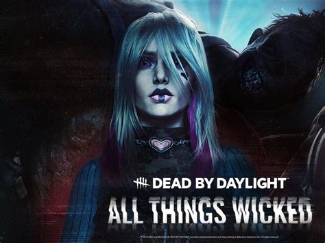 Dead By Daylight All Dbd Twitch Drops And How To Claim Them