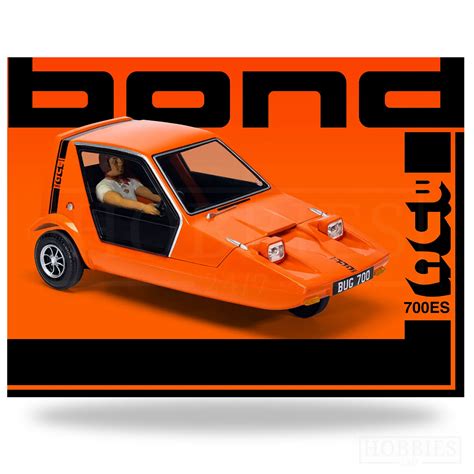 Airfix Bond Bug 132 Scale Hobbies247 Model Shop