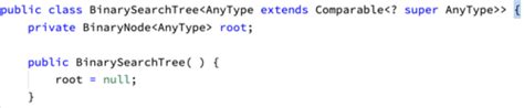 Binary Search Tree Algorithms Programming Flashcards Quizlet
