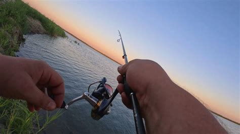 РЫБАЛКА ПОСЛЕ РАБОТЫ Youtube