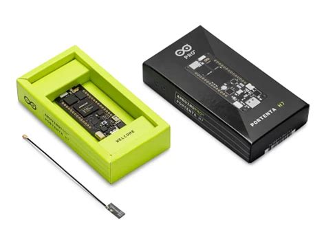 Arduino Portenta H7 Abx00042 Makers Electronics