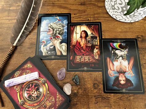 Oracle Cards For Beginners Develop Your Psychic Abilities