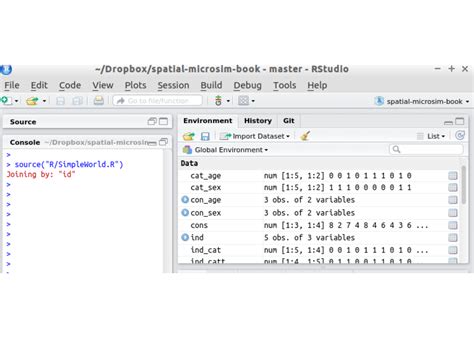 Spatial Microsimulation With R