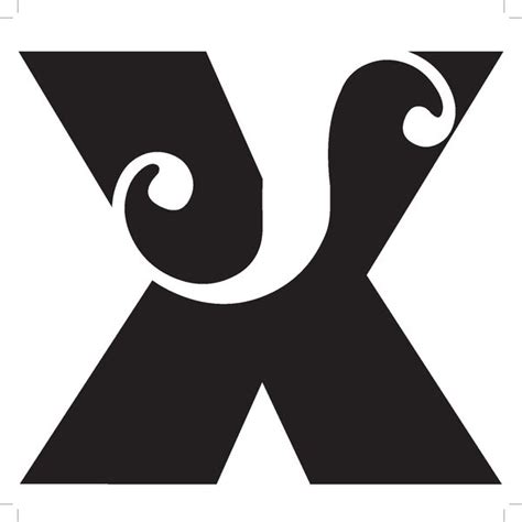 Combined Letter Form Logotype By ShaunaLeavitt