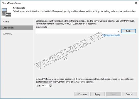 Hướng Dẫn Backup Và Restore Virtual Machine Dùng Veeam Backup