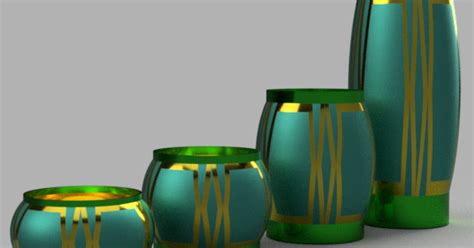 Vase 2 Autodesk Community Gallery