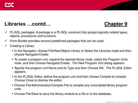 Ppt Oracle Forms 6i Tutorial Powerpoint Presentation Free Download