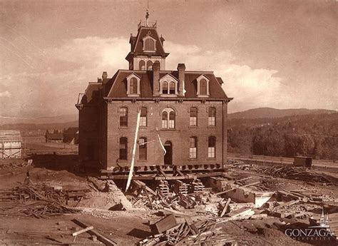 Pin On Historical Spokane Spokane Washington Gonzaga Spokane