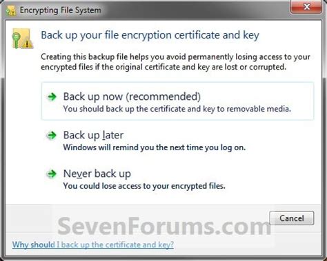 Offline Files Encrypt Or Unencrypt Tutorials