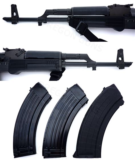 Inter Ordnance Inc Io Inc Inter Ordinance Akm 247 Ak 47 Sporter