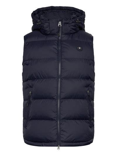 Gant Active Cloud Vest Juniper Greenkhaki Groen 125 €