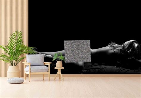 Nude Woman Wall Art Sexy Wall Paper Sexy Girl Wall Decor Sexy Woman