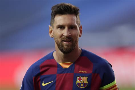 Lionel Messi Rumors Manchester City Preparing 5 Year €750m Mega