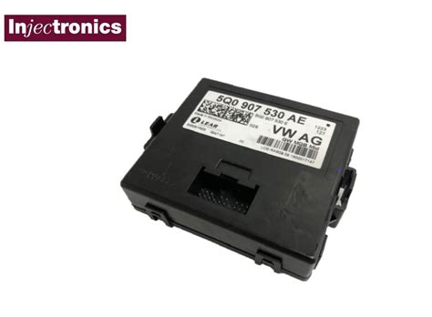 Gateway Module Injectronics