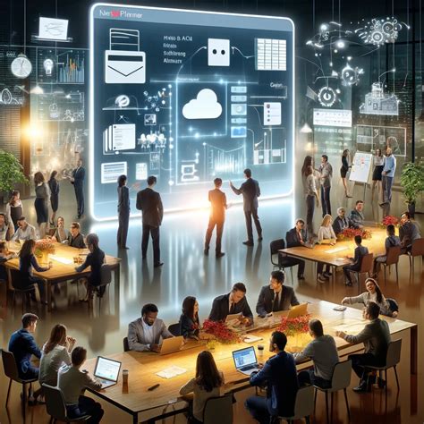 Maximize Efficiency With The New Microsoft Planner Unified Task Management