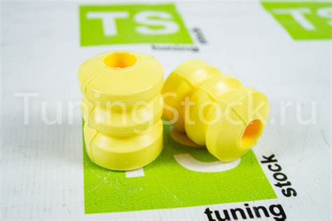 Оригинальные отбойники (буферы хода сжатия) задней подвески ВАЗ 2108 ...