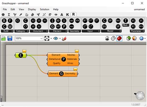 Revit To Rhino Using RhinoInside Revit McNeel Forum