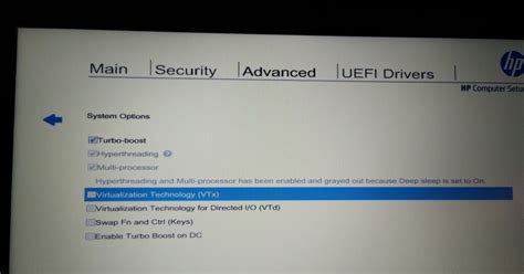 Intel Vt X Is Disabled Hatası Ve Çözümü ~ Nasıl Yaptım