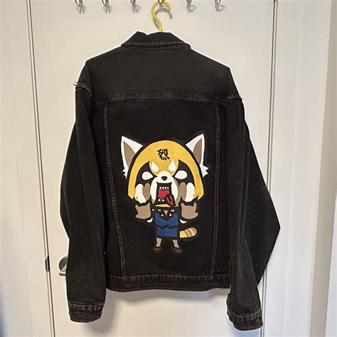 I Did This 🥺 R Aggretsuko