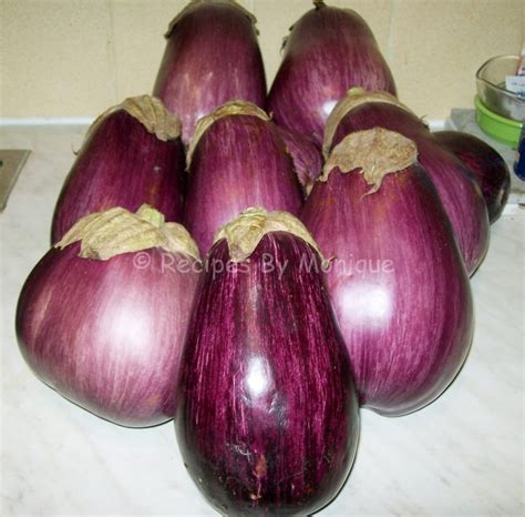 Mini Pizza De Vinete Recipes By Monique