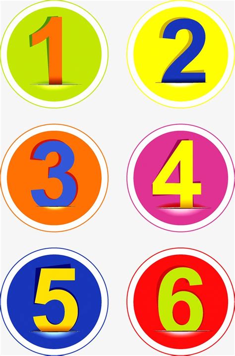 50数字图片 从1到100的数字动态图 1到30代表数字的图片 大山谷图库