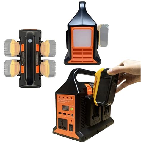 Portable Power Station Pps 007 Unicom Radio