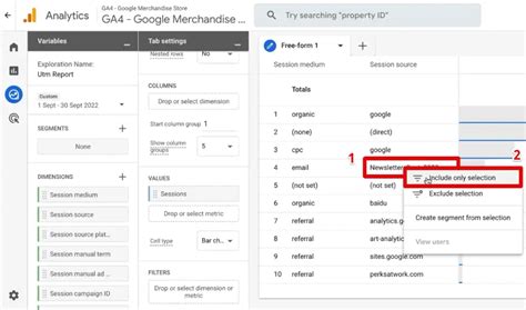 Guide To UTM Parameters In Google Analytics 4 2025