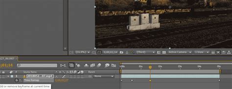 Slow Motion In After Effects Creating Slow Motion Using Graphic Editors