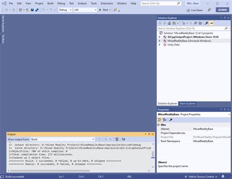 Hololens Emulator Not Visible In Visual Studio Unity Engine Unity Discussions