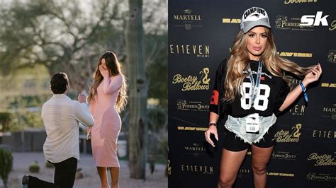 Who Is Billy Seidls Fiancée Brielle Biermann A Closer Look Into The