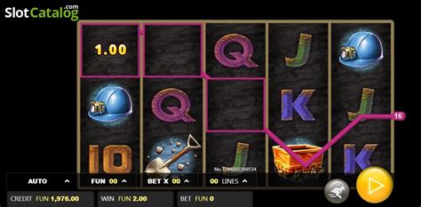 Lucky Miner Slot Free Demo Game Review Sep